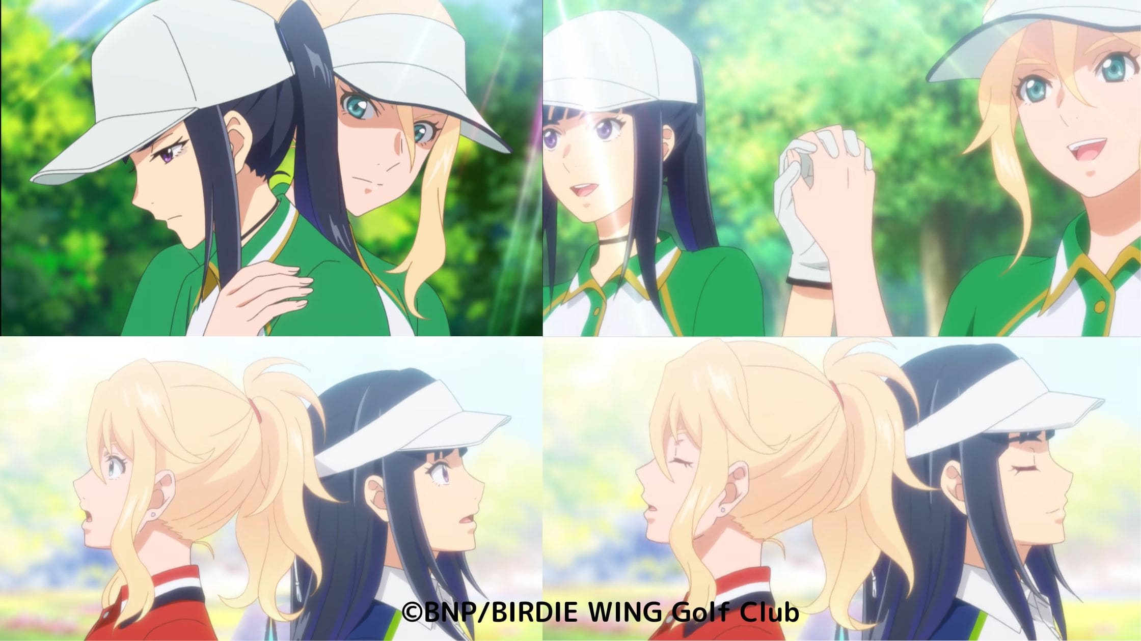 考察「BIRDIE WING 」Season 2 14話 感想｜風雅なオフタイム